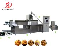 China Corn Flakes Processing Machinery for sale