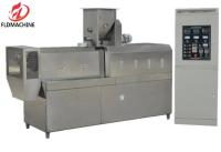China Popular Breakfast Cereal Process Extruder Corn Flakes Extruder Processing Line for sale