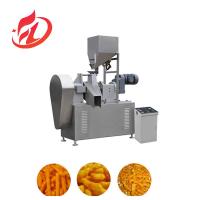 China Automatic Cheetos Corn Kurkure Snacks Food Extruder Making Machine for sale