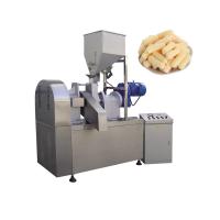 China Cheetos Snacks Food Machine Fried Cheetos Machine Kurkure Snacks Extruder for sale