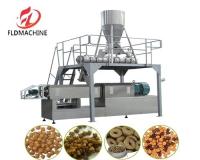 China Pedigree Pet Cat Dog Food Making Machine Processing Extruder Machine for sale