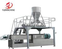 China Dry Pet Cat Food Production Line Animal Pet Dog Food Pellet Making Processing Extruder Machine Price for sale