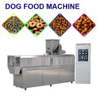China Professional Manufacturer Pet Dog Cat Fish Food Processing Machine for sale