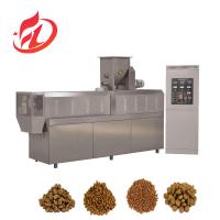 China Pet and Animal Food Machine Dog Feed Machines Cat Feed Machines for sale
