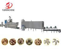 China Automatic Soya Nuggets Making Machine for sale