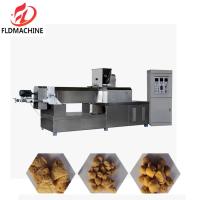 China Automatic Textured Soyabean Protein Processing Machine for sale