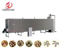 China Automatic Textured Soyabean Protein Processing Machine for sale