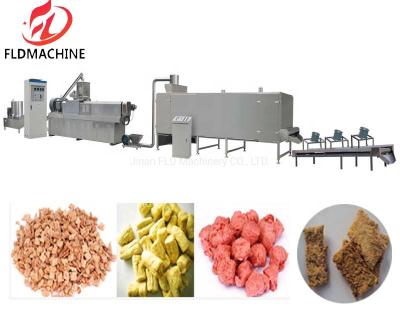 China Tvp Food Machine for sale