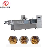 China Sellingtop Hot Quality Tvp Protein Machine Soya Protein Food Processing Line for sale