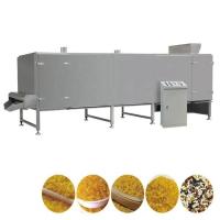 China Fortified Rice Manufacturing Machine Machinery Instant Rice Production Line Plant for sale