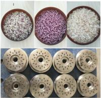 China Fortified Rice Manufacturing Machine Machinery Instant Rice Production Line Plant for sale