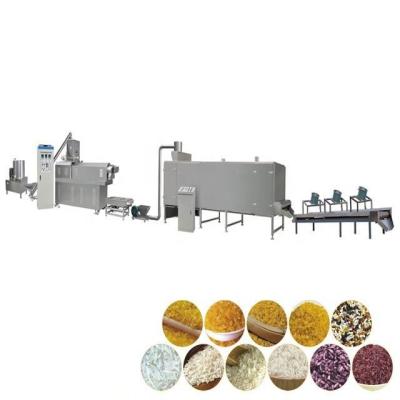 China Nutrition Rice Plant Manufacturer Instant Rice Production Line Plant for sale