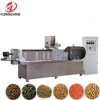 China 5000.000kg Gross Weight Floating Sinking Feed Pellet Mill for Catfish Tilapia Shrimp for sale