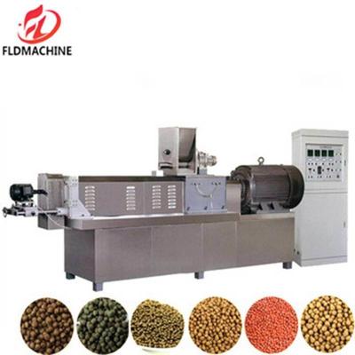 China 5000.000kg Gross Weight Floating Sinking Feed Pellet Mill for Catfish Tilapia Shrimp for sale