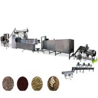 China 5000.000kg Gross Weight Floating Sinking Feed Pellet Mill for Catfish Tilapia Shrimp for sale
