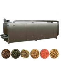 China 5000.000kg Gross Weight Floating Sinking Feed Pellet Mill for Catfish Tilapia Shrimp for sale