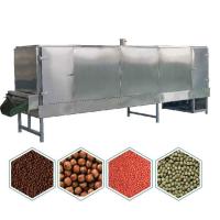 China Automatic Aqua Floating Fish Food Extruder Pellet Sinking Fish Feed Processing Equipment for sale