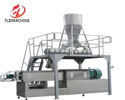 China Electric Parts FUJI Floating Fish Pellet Making Machine for in Pet Food Industry for sale
