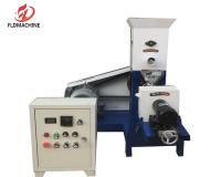 China DLG80 Floating Fish Feed Pellet Making Machine Manufactured by Jinan Fld Company for sale