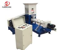 China Animal Poultry Pet Dog Cat Food Fish Feed Pellet Making Pellet Mill Machine for sale
