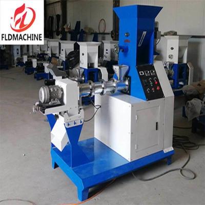 China 80kg/H Small Fodder Pellet Machine for Fish Food for sale