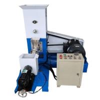 China Jinan Fld Company Catfish Feed Pellet Extruder Fish Fodder Making Machine for Screw Granulator for sale