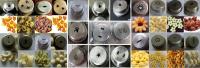 China Hot Selling Puff Corn Snack Production Line / Puffed Core Filling Snack Extruder for sale