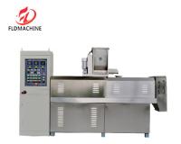 China Slg65-III Slg70-II Slg85-II Corn Flakes Process Sugar Coating Snack Food Production Line for sale