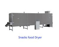 China New Technology Cheese Balls Corn Puff Snacks Chips Making Machine Plant Pillow Core Filling Snacks Food Production Line for sale