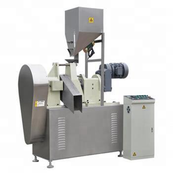 China 100-150kg/H Capacity Standard Full Automatic Corn Snacks Kurkure Food Maker Machine for sale
