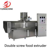 China Frying Snacks Food /Pellet Chips/Bugles Chips Food Machine for sale
