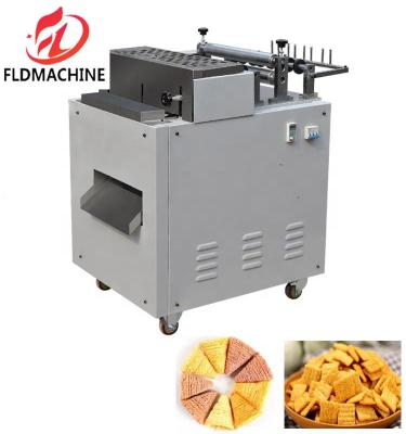China High Quality Frying Snacks Making Machine for sale
