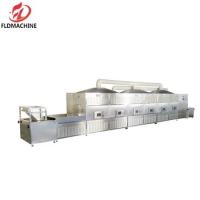 China 30kw 30kg/h Industrial Microwave Pet Food Drying Machine for CE Certified Production for sale
