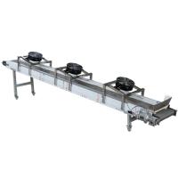 China Delta Electric Pet Chew Treats Processing Equipment for 500kg/Hr and 1000kg/Hr Capacity for sale