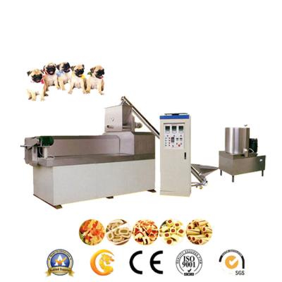 China Pet Treats Dog Chew Food Making Processing Machine for sale