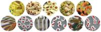China LG Inverter Industrial Dog Food Extruder Pellet Making Machine Dry Pet Chew Making Machine for sale