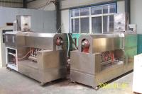 China LG Inverter Industrial Dog Food Extruder Pellet Making Machine Dry Pet Chew Making Machine for sale