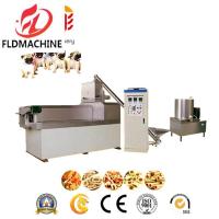 China Pet Chews Machine Production Line with After Sales Service Customer On-Site Support for sale