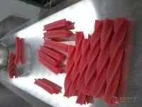 China New Type Chewing Pet Food Production Line / Double Color Dog Chews Production Machines Wholesale Price Automatic Dog Food Pet Chews Making Machine for sale