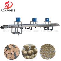 China Vegetarian Soya Meat Processing Machine/Soy Protein Machine for sale