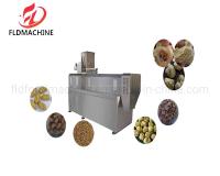 China Inverter Speed Controlling Tsp Tvp Production Line for Summer Popular Textured Soy Protein for sale