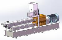 China ABB/Delta Inverter Rice Flour Fortified Rice Kernel Machine for Large-Scale Production for sale