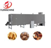 China Slg70-II Slg75 Slg90 Yellow Bread Crumbs Grinding Plant for 20 or 40 Container Loading for sale