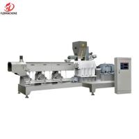 China Automatic 200kg/H Instant Porridge Nutritional Flour Powder Production Line Baby Food Making Machine for sale