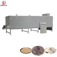 China Baby Powder Food Production Line Instant Nutritional Powder Making Machine for sale