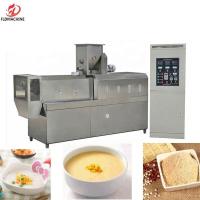 China Slg65-S Slg85-S Slg75 Baby Food Cereals Snack Making Machine for Concentration and Dry Process for sale