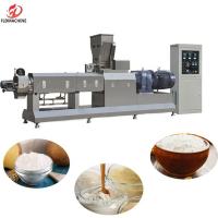 China Automatic Nutritional Powder Instant Porridge Baby Food Making Machine in High Demand for sale