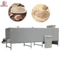 China Popular Baby Food Biscuit Production Line with Siemens Motor Nutrition Rice Extruder for sale