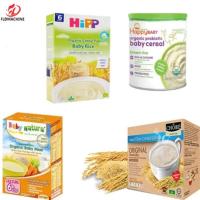 China Popular Baby Food Biscuit Production Line with Siemens Motor Nutrition Rice Extruder for sale