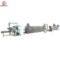 China Electric Nutritional Powder Baby Food Cereal Making Machine for Convenient Feeding for sale